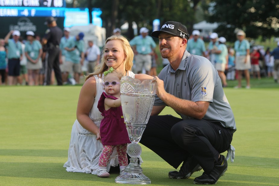 La quête solitaire de Hunter Mahan pour retrouver son jeu !!! - The ...